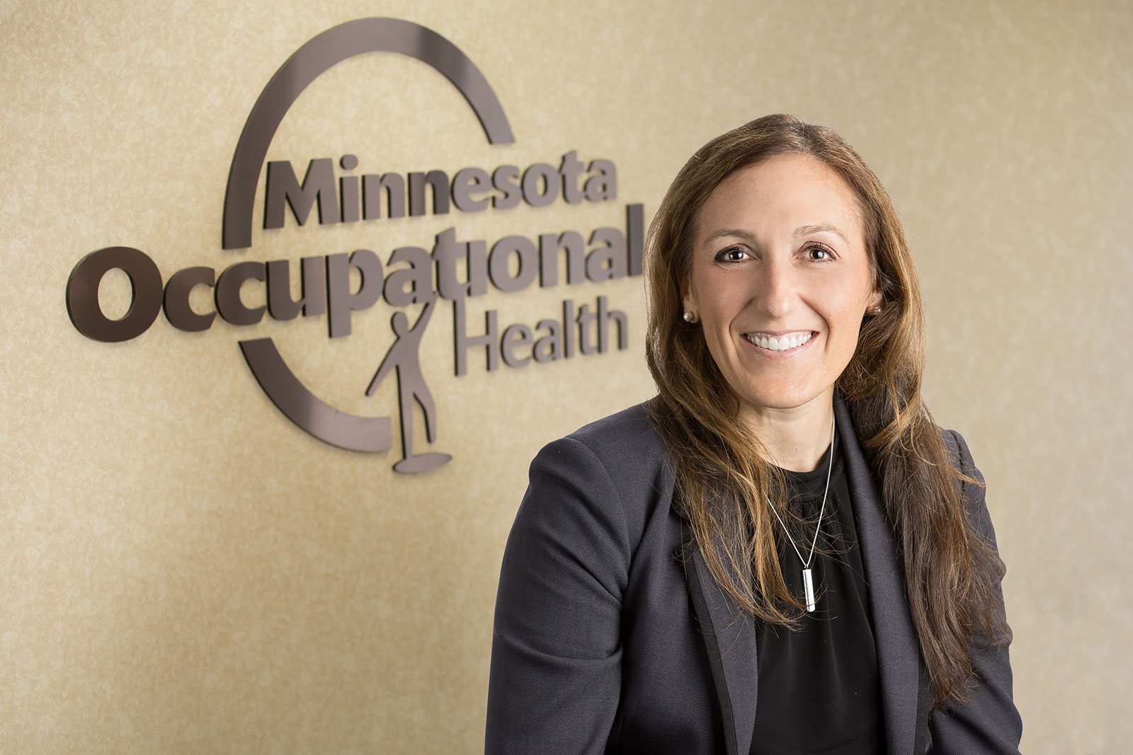 Sarah Morgan - Minnesota Occupational Health